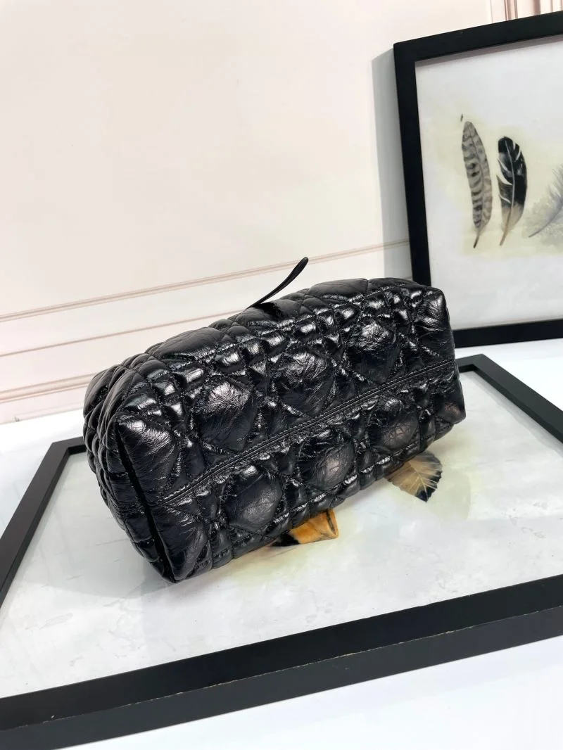 Authentic Christian Dior Shopping Bags