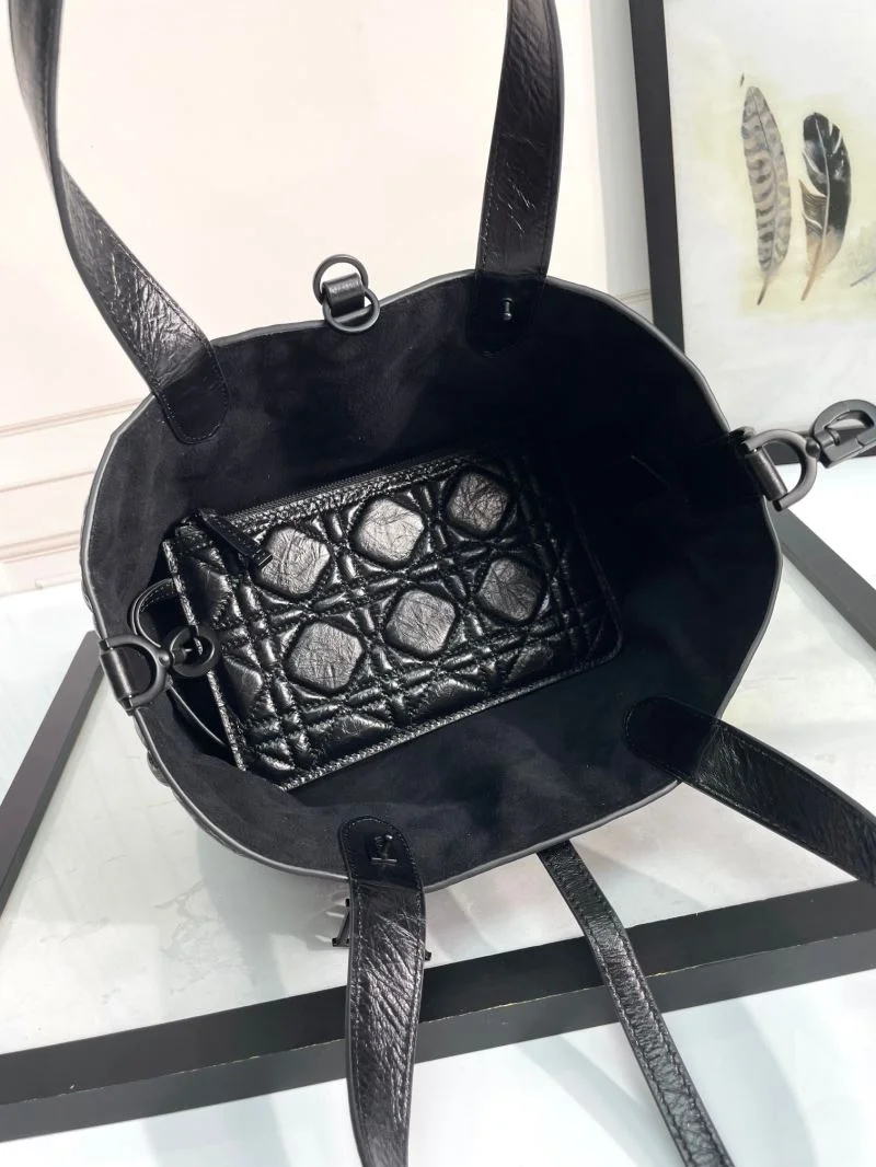 Authentic Christian Dior Shopping Bags
