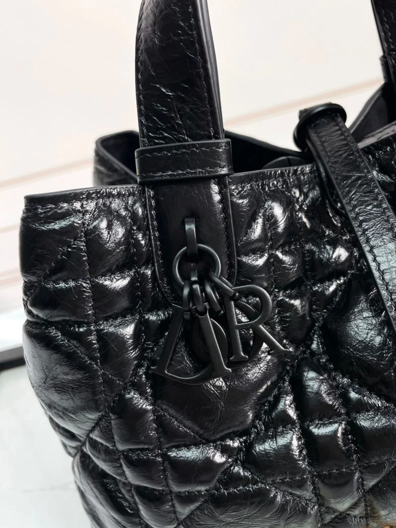 Authentic Christian Dior Shopping Bags
