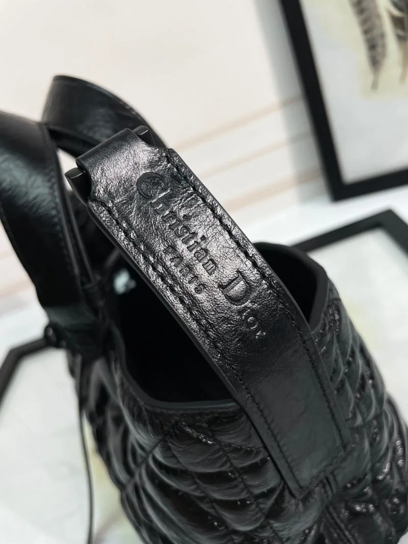 Authentic Christian Dior Shopping Bags