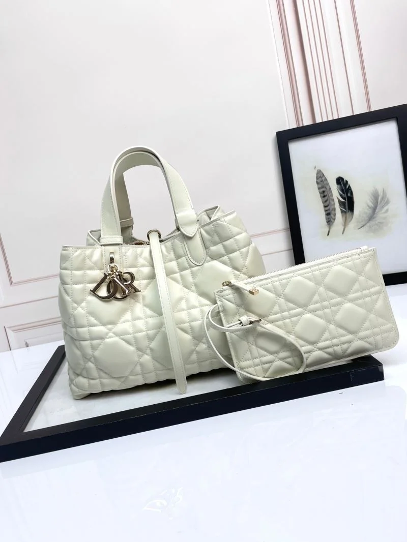 Christian Dior Shopping Bags
