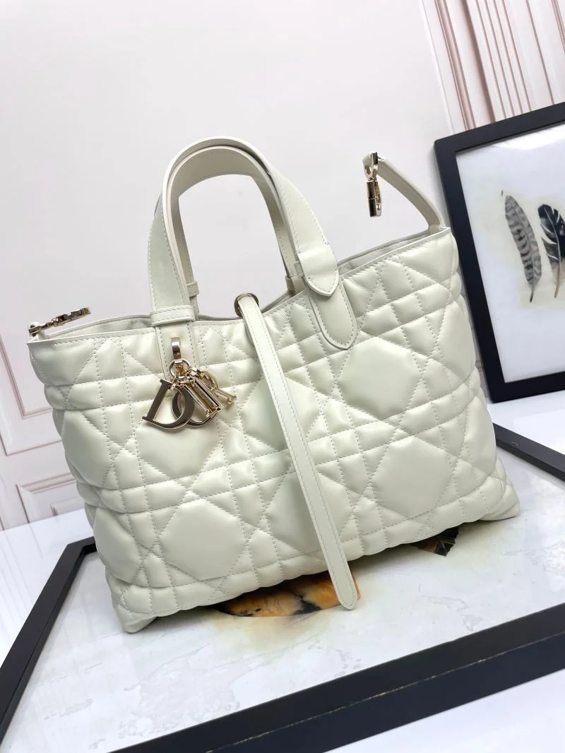 Original Christian Dior Shopping Bags