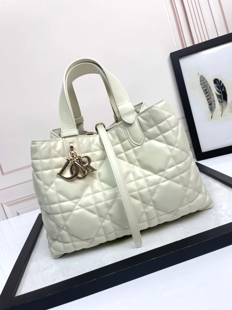 Original Christian Dior Shopping Bags
