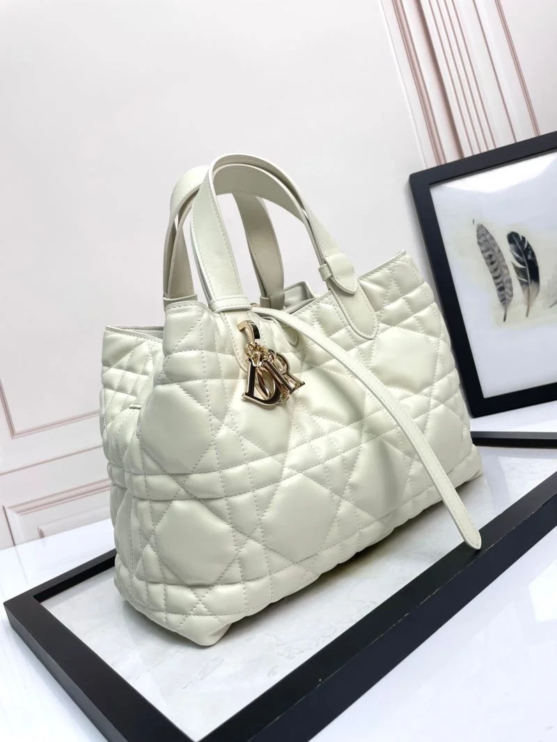 Original Christian Dior Shopping Bags