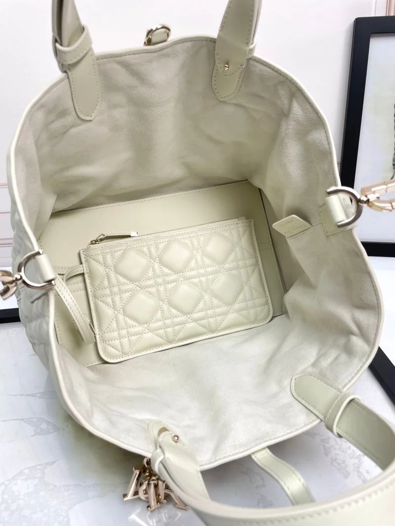 Original Christian Dior Shopping Bags