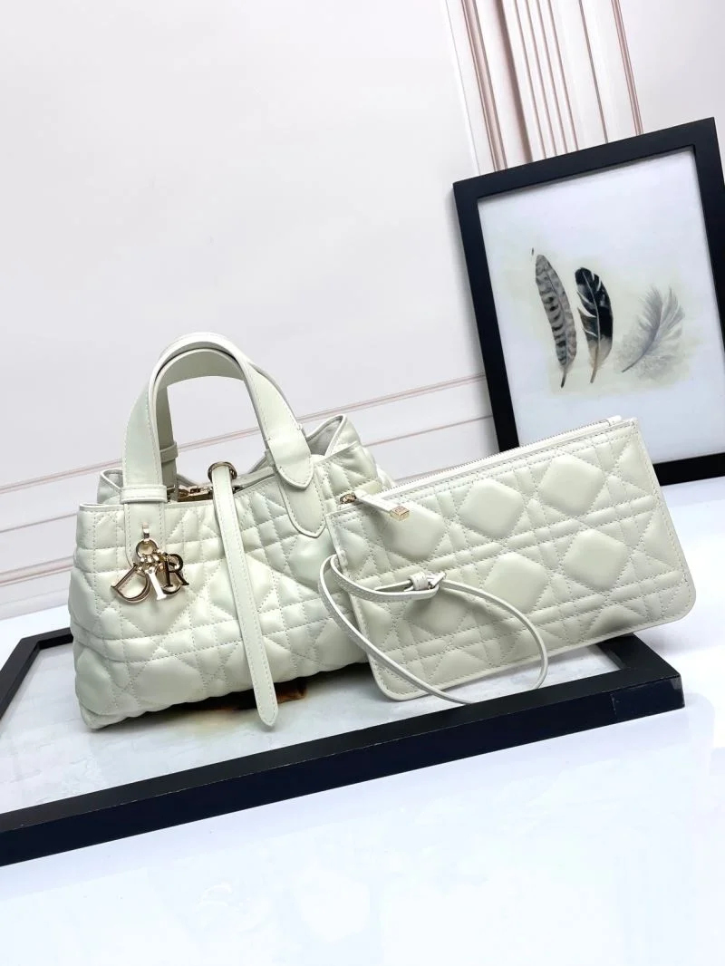 Christian Dior Shopping Bags