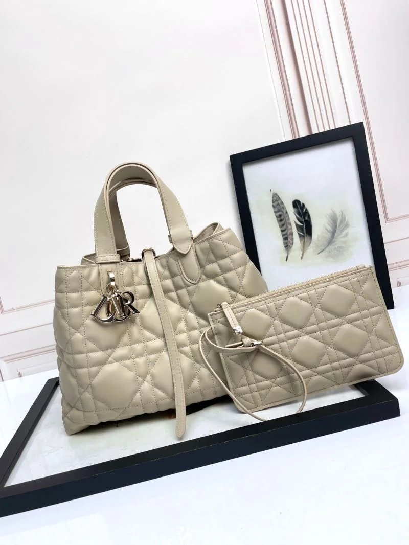 Christian Dior Shopping Bags