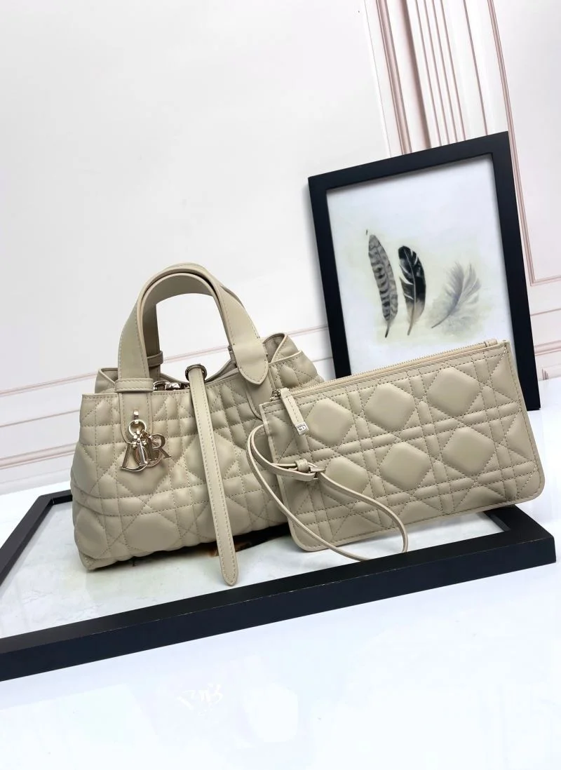 Christian Dior Shopping Bags
