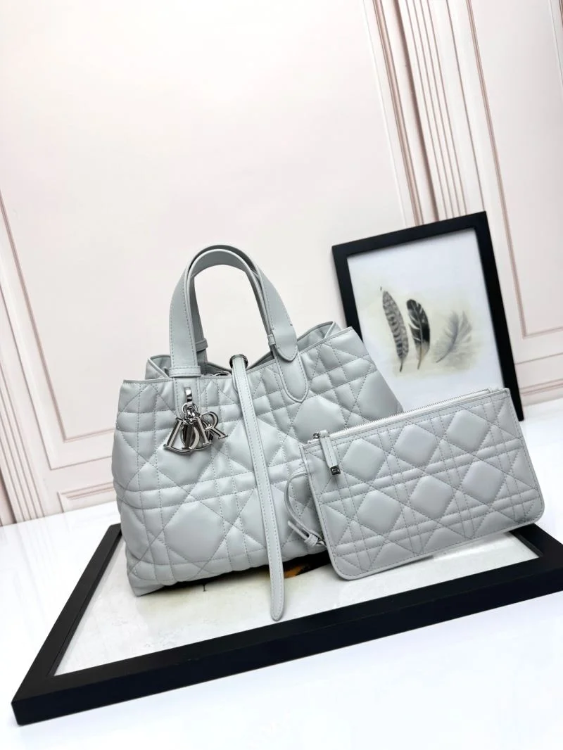 Christian Dior Shopping Bags