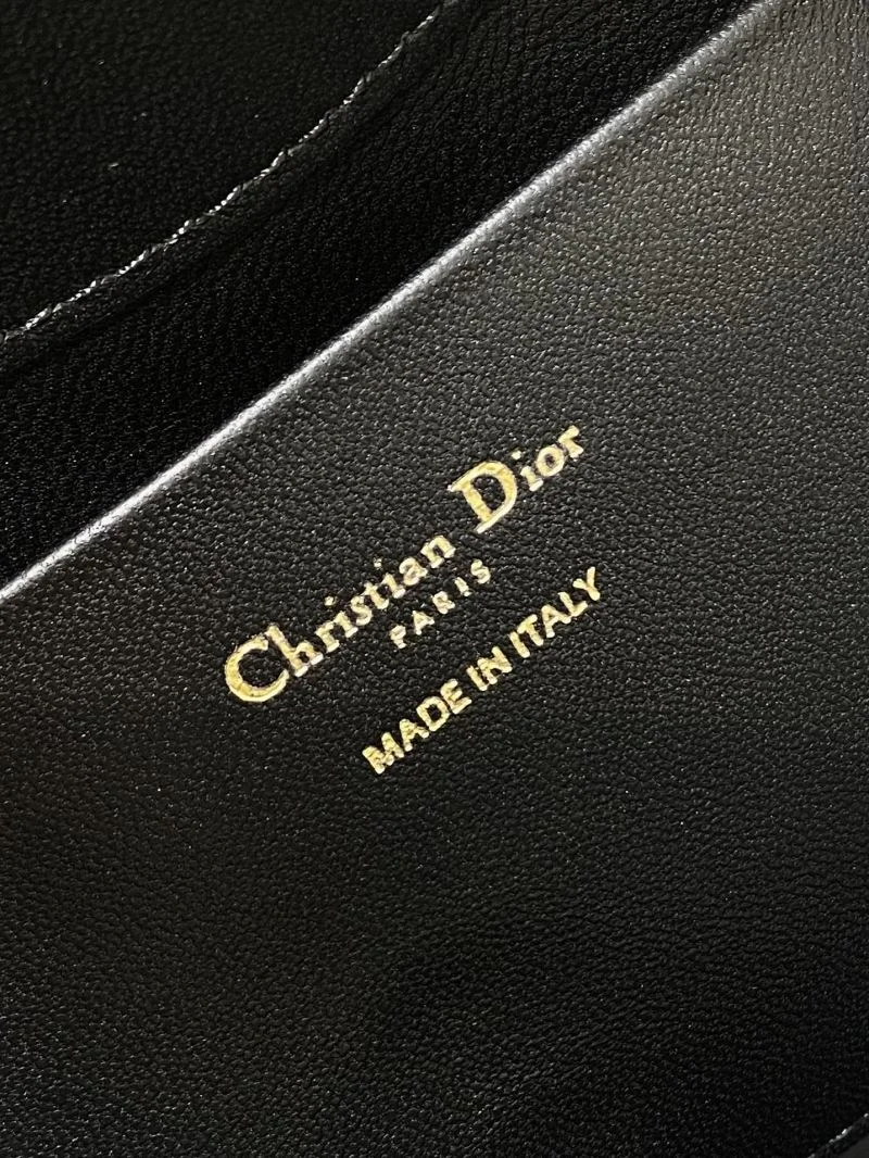 Brand-authenticated Christian Dior Shopping Bags