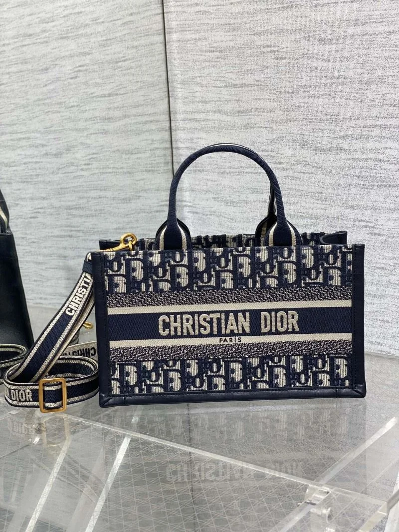 Christian Dior Shopping Bags