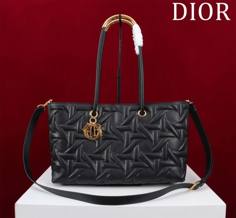 Christian Dior Shopping Bags