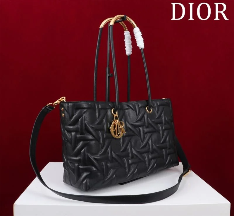 Authentic Christian Dior Shopping Bags
