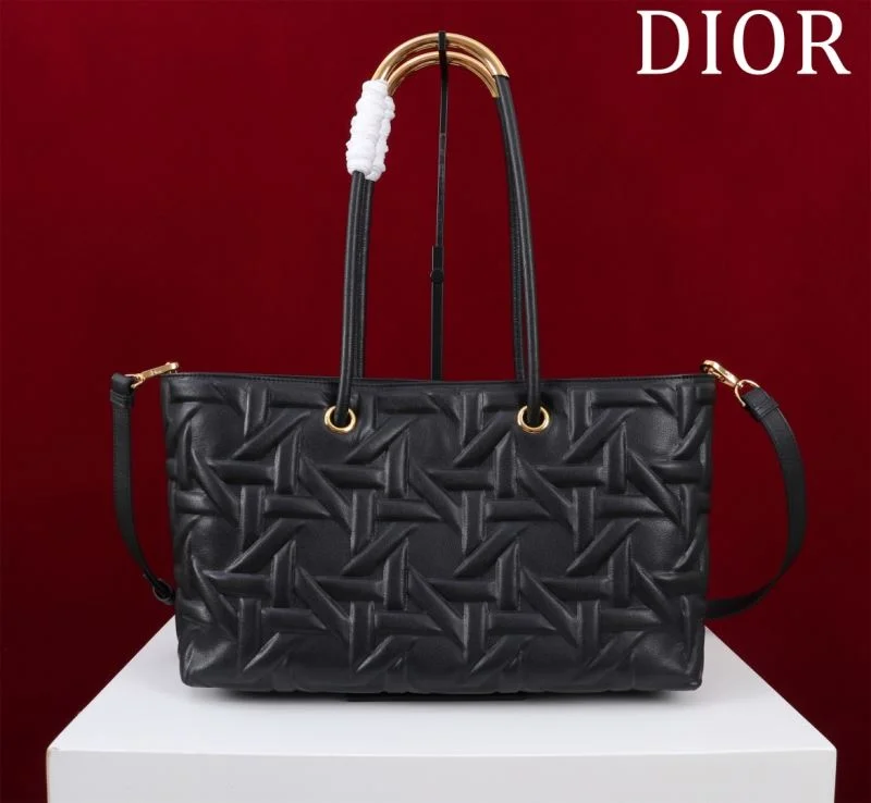 Authentic Christian Dior Shopping Bags