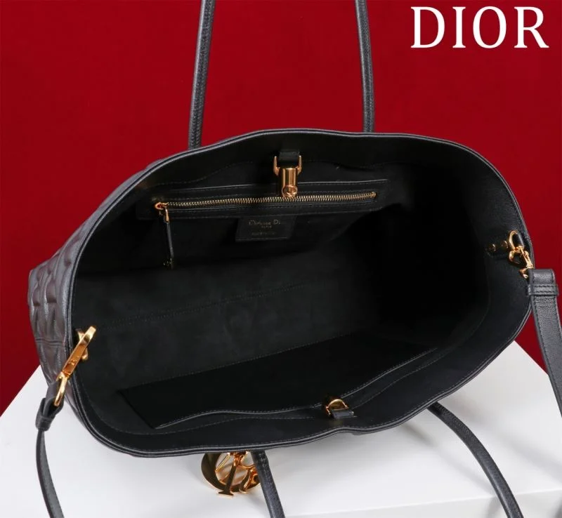 Authentic Christian Dior Shopping Bags