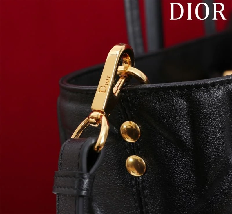 Authentic Christian Dior Shopping Bags