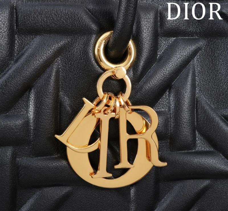 Authentic Christian Dior Shopping Bags