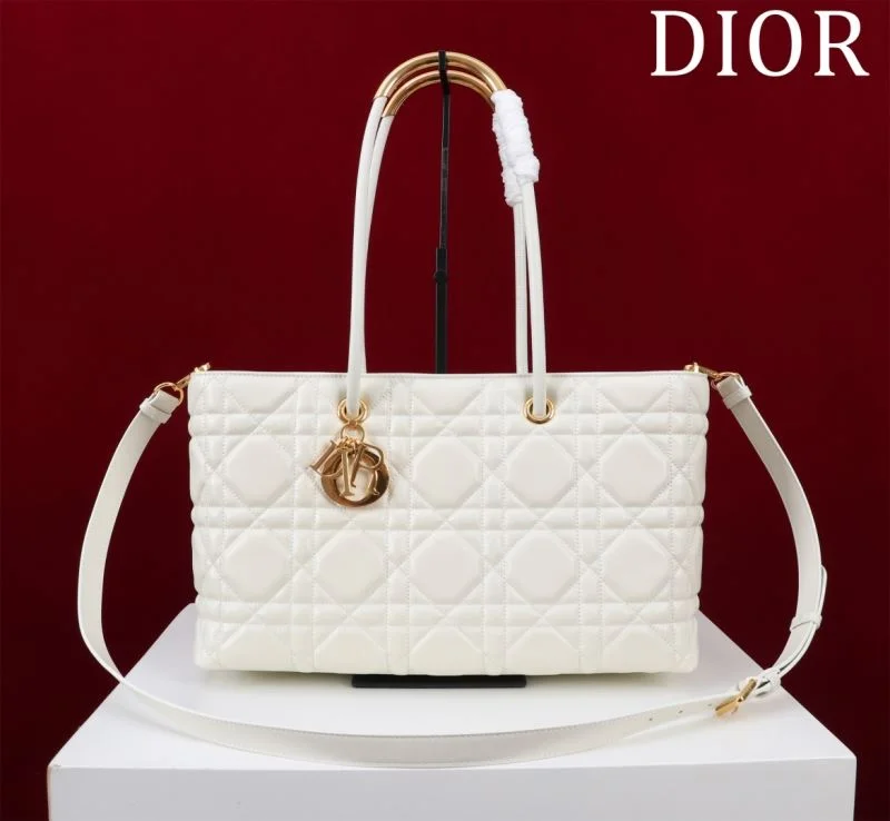 Christian Dior Shopping Bags