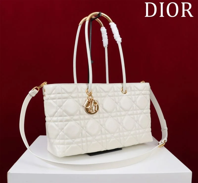 Value-priced Christian Dior Shopping Bags