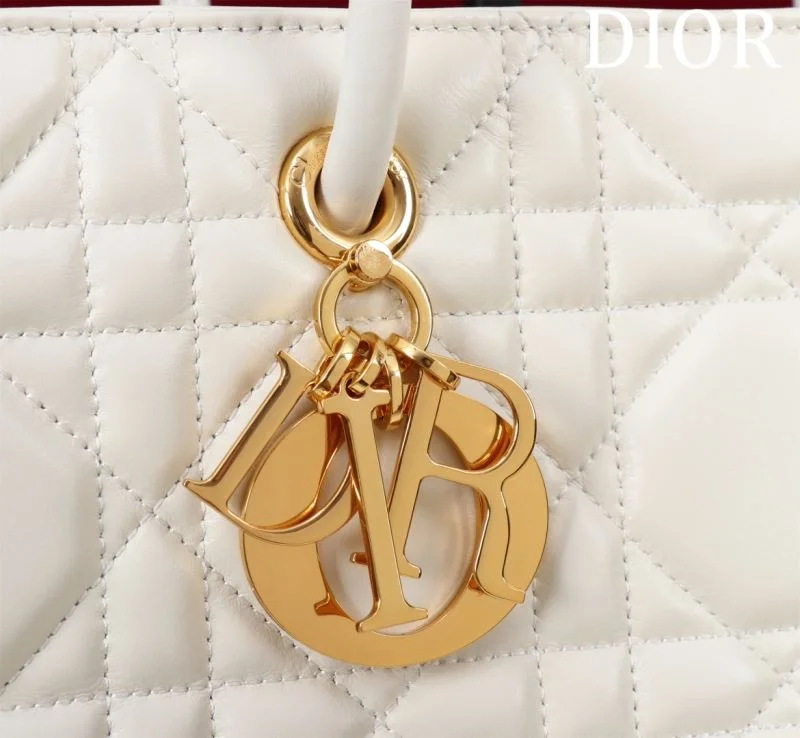 Value-priced Christian Dior Shopping Bags