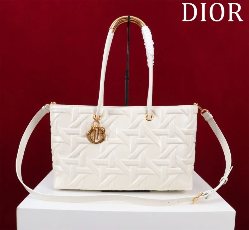 Christian Dior Shopping Bags