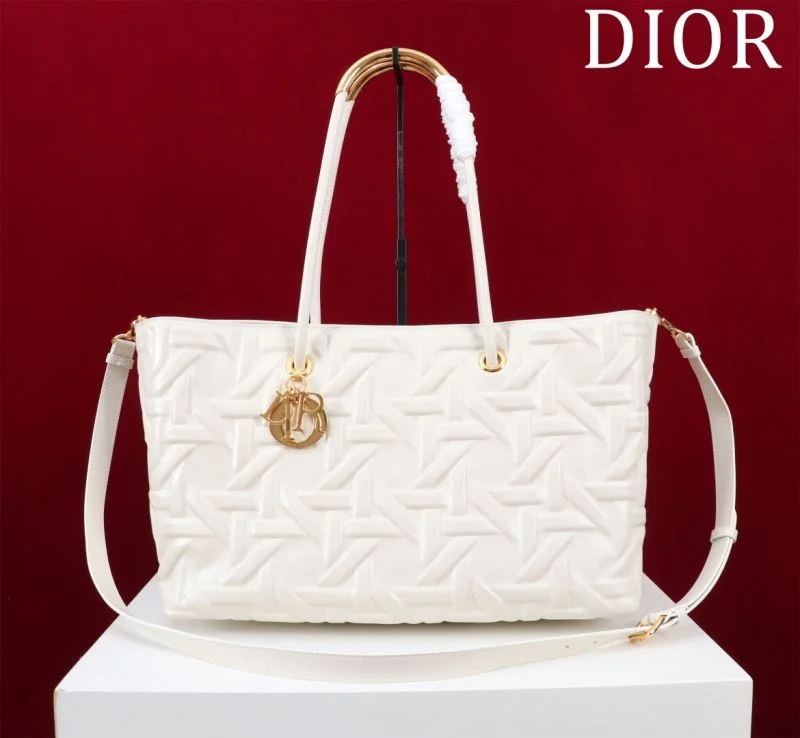Christian Dior Shopping Bags