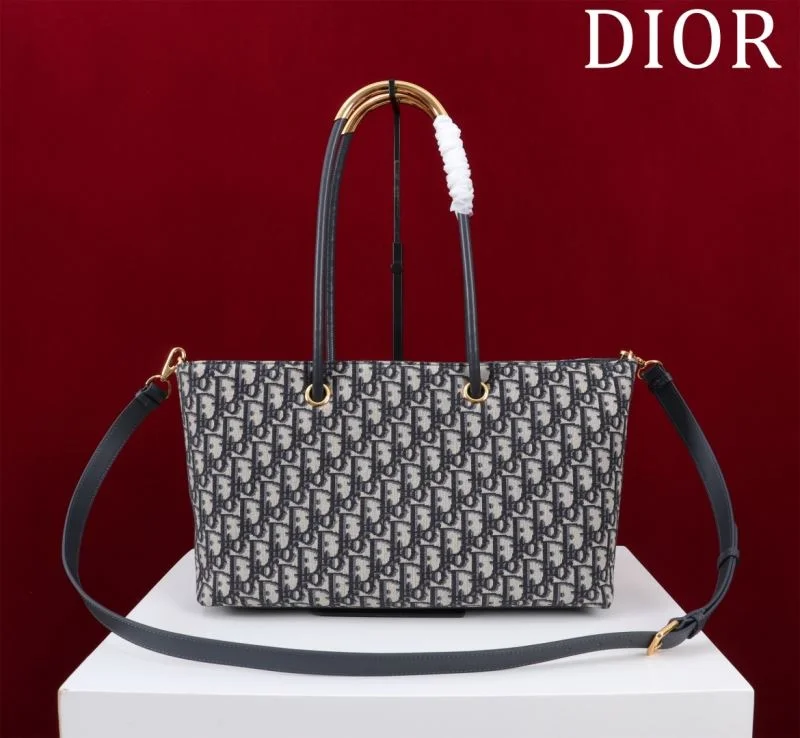 Christian Dior Shopping Bags