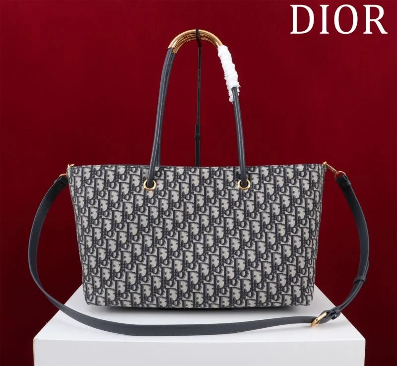 Christian Dior Shopping Bags