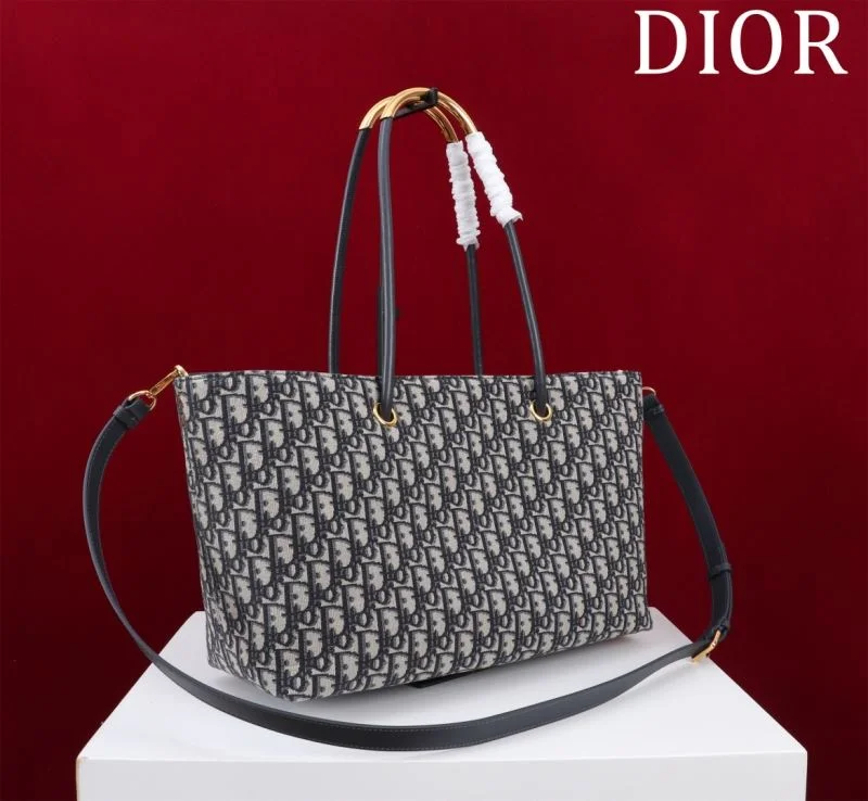 Budget-friendly Christian Dior Shopping Bags