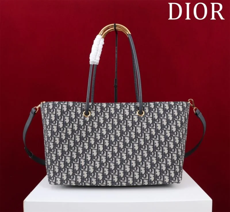 Budget-friendly Christian Dior Shopping Bags