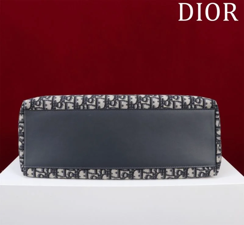 Budget-friendly Christian Dior Shopping Bags