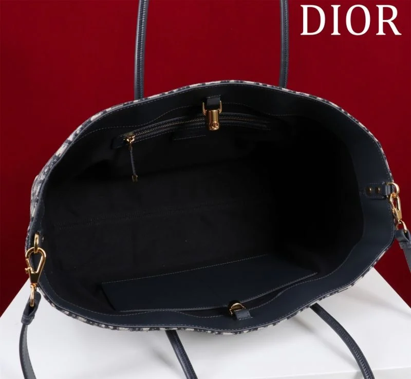 Budget-friendly Christian Dior Shopping Bags