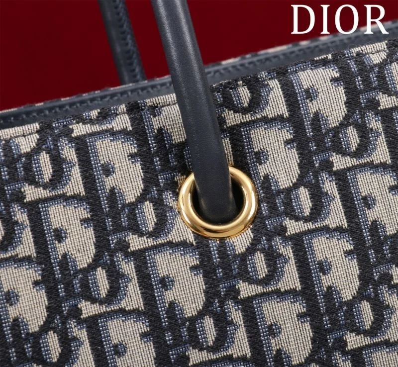 Budget-friendly Christian Dior Shopping Bags