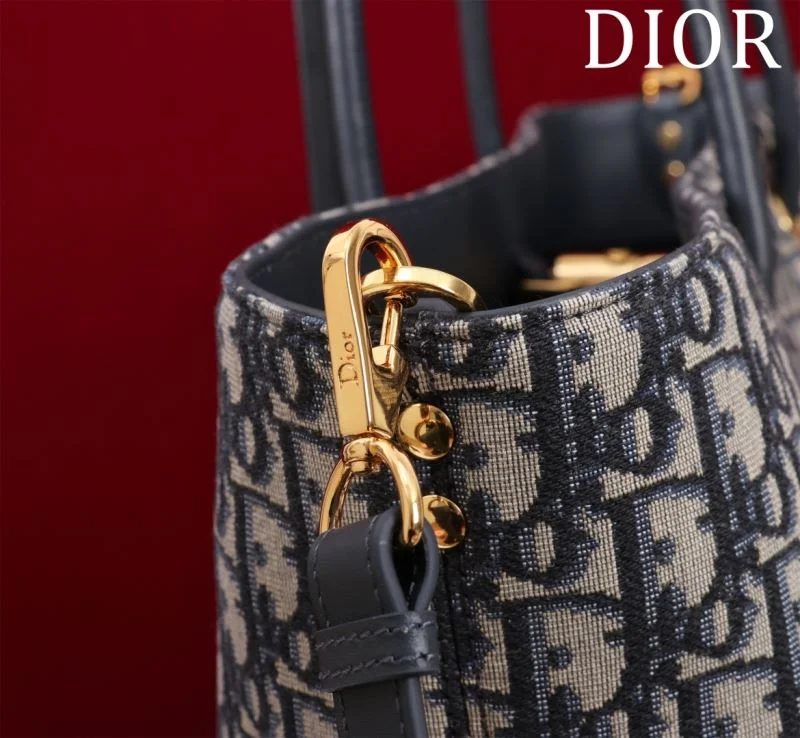 Budget-friendly Christian Dior Shopping Bags