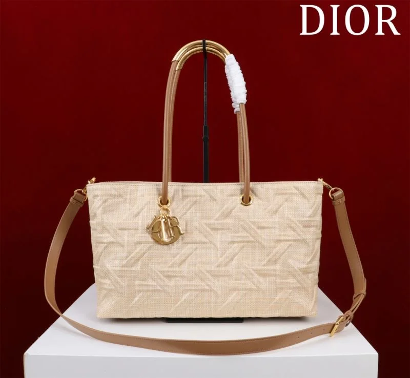Christian Dior Shopping Bags