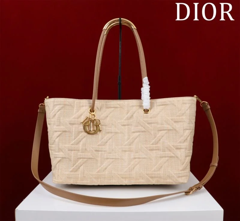 Christian Dior Shopping Bags