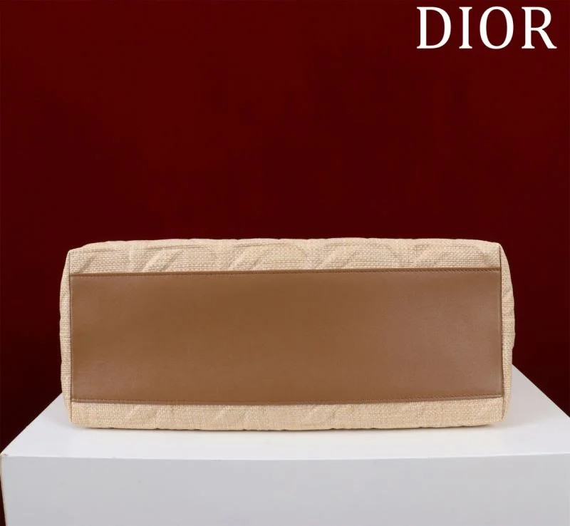 Genuine Christian Dior Shopping Bags