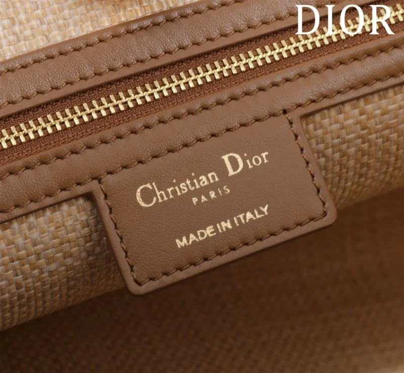 Genuine Christian Dior Shopping Bags
