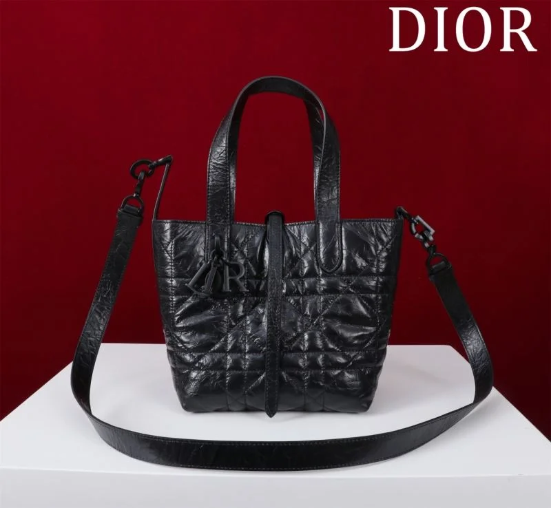Christian Dior Shopping Bags