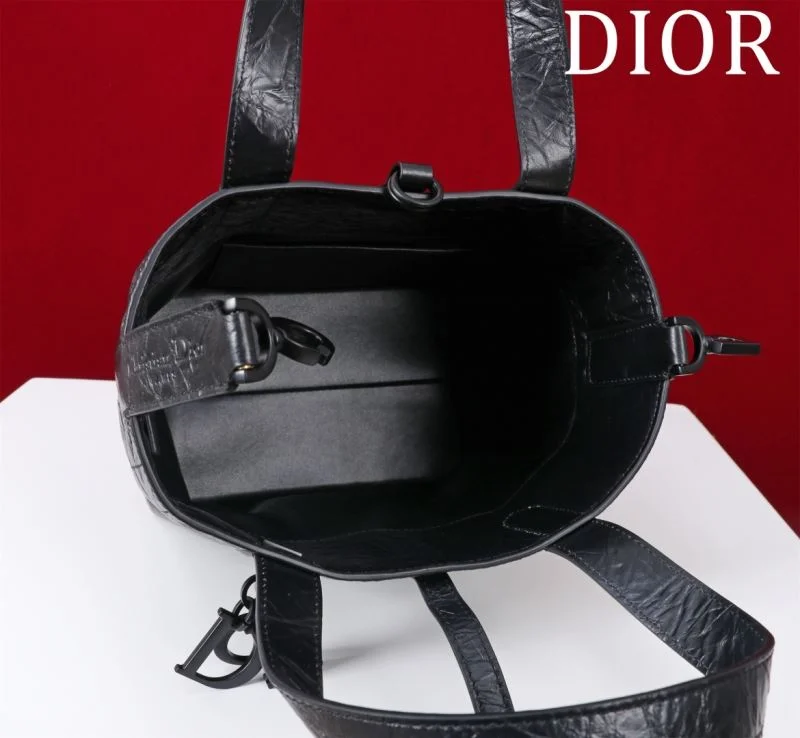 Bargain Christian Dior Shopping Bags