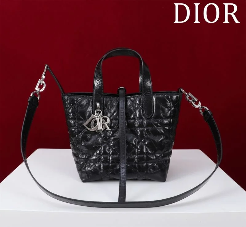 Christian Dior Shopping Bags