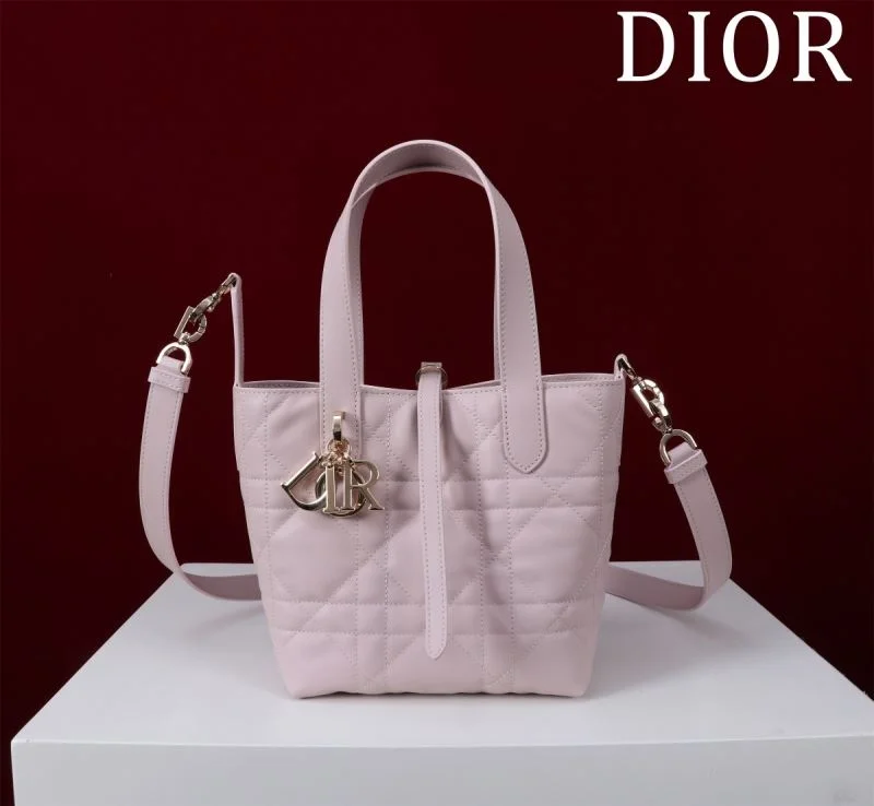 Christian Dior Shopping Bags