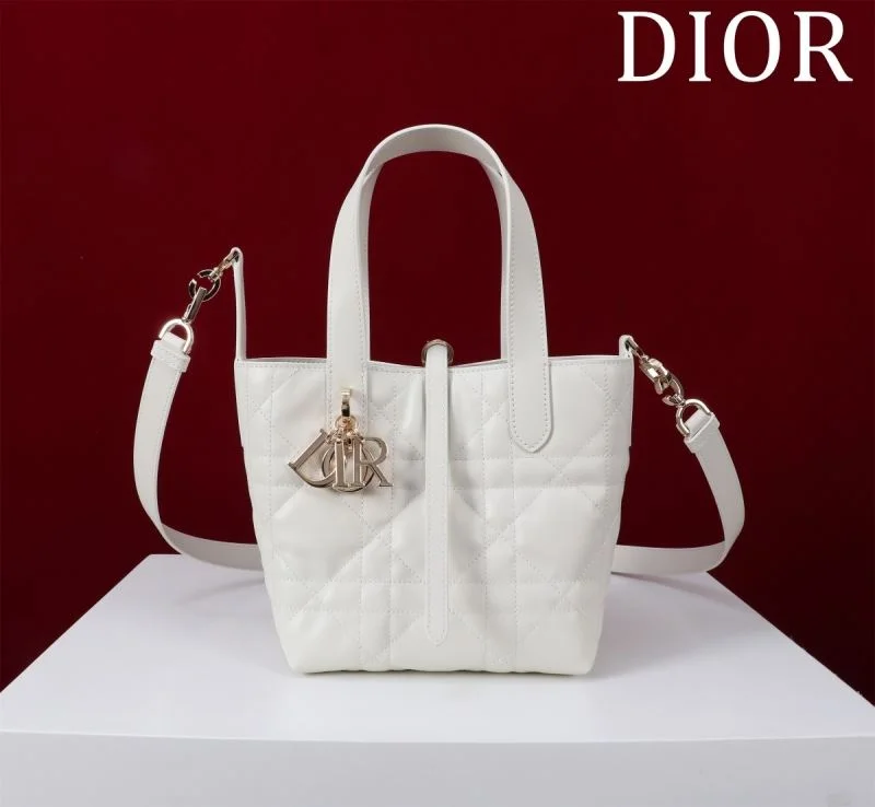 Christian Dior Shopping Bags