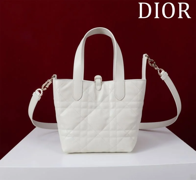 Inexpensive Christian Dior Shopping Bags