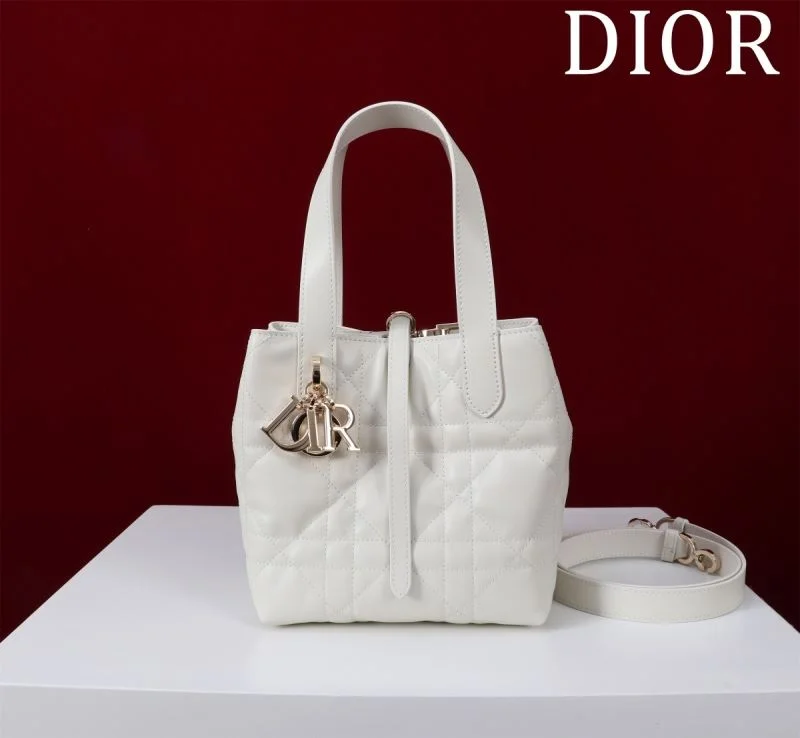 Inexpensive Christian Dior Shopping Bags