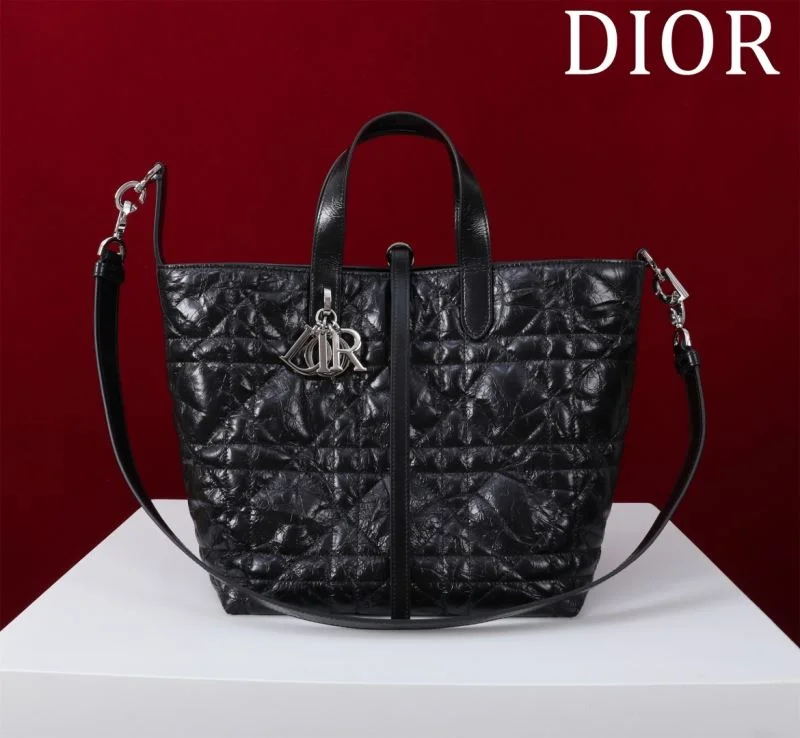 Christian Dior Shopping Bags