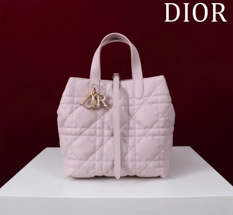 Christian Dior Shopping Bags