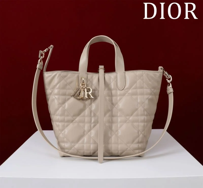Accurate model Christian Dior Shopping Bags