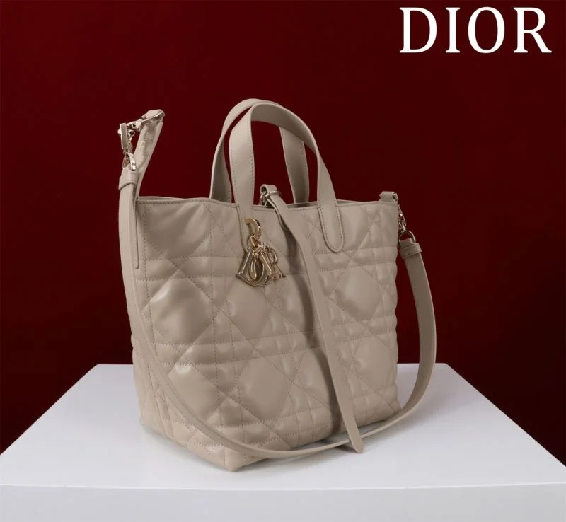 Accurate model Christian Dior Shopping Bags