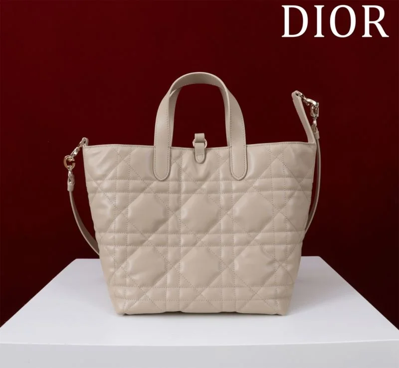Accurate model Christian Dior Shopping Bags